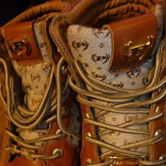 Phat Farm | Shoes | Phat Farm Mens Size 2 Boots | Poshmark
